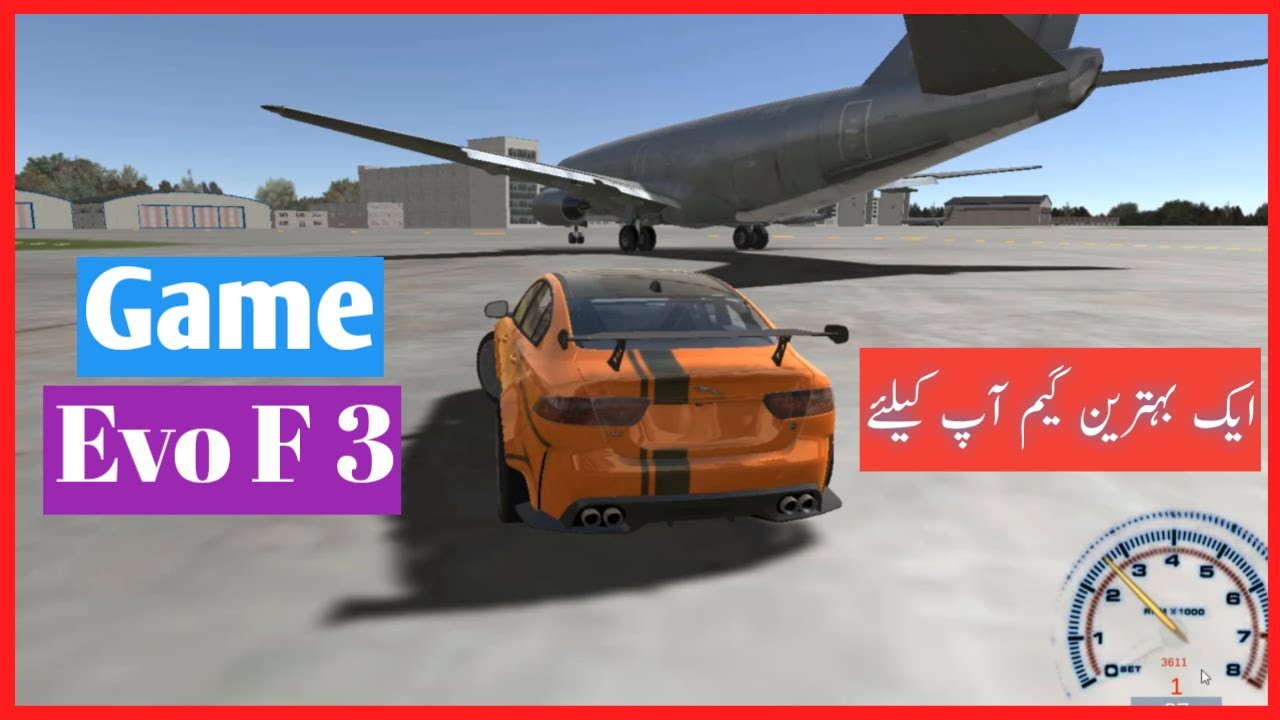 Game Evo F 3 - YouTube