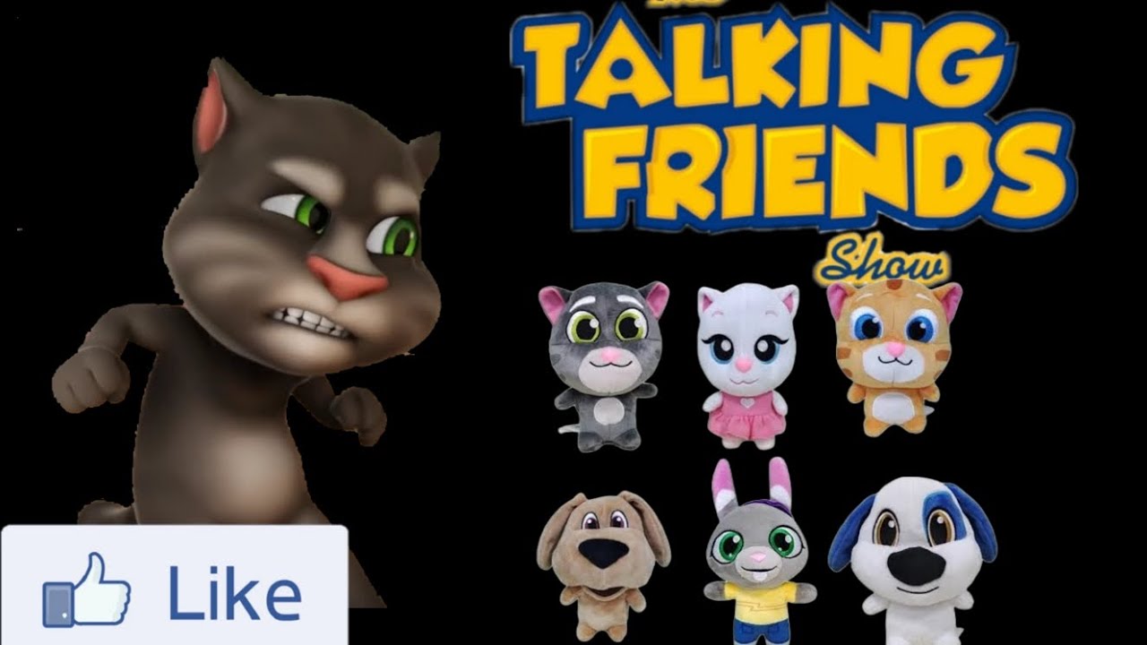 TALKING FRIENDS - YouTube