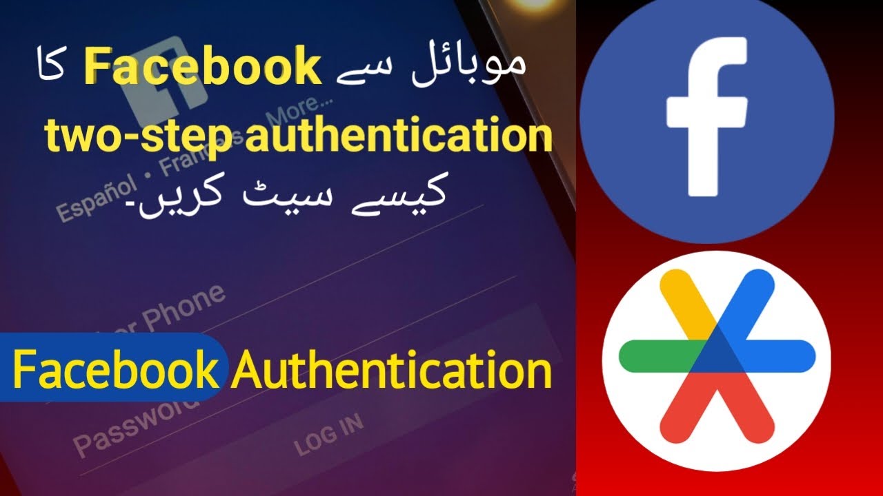 "Enhanced Security: Setting Up Two-Step Verification on Facebook Using ...