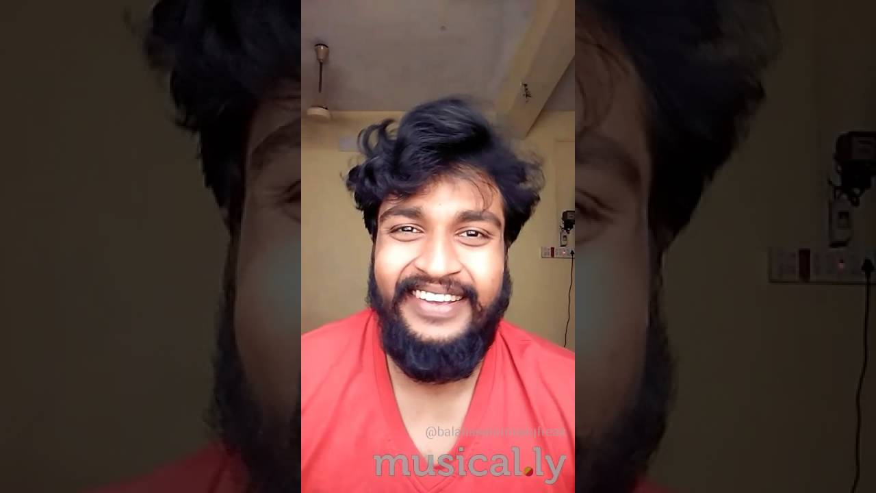 Vadivelu dubsmash by Bala Hasan at musical.ly - YouTube