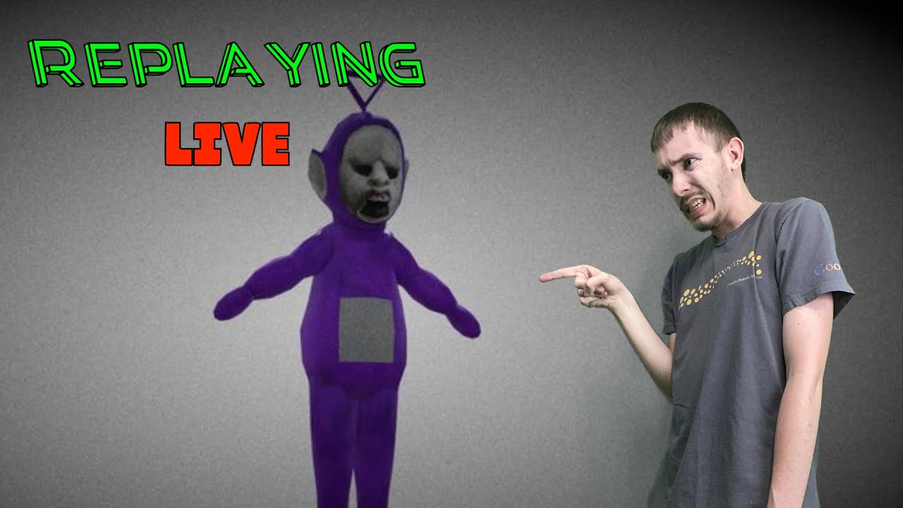 Slendytubbies 3 (FULL GAMEPLAY LIVE) [part 4?] - YouTube