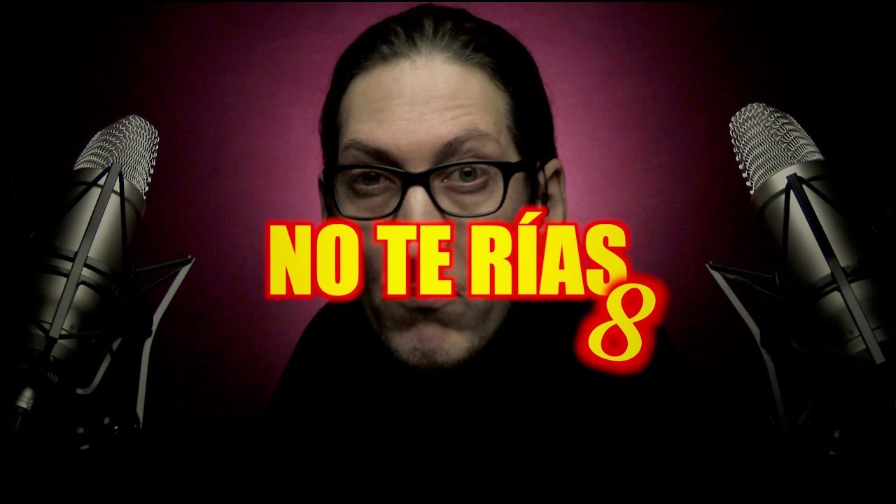 [ASMR Español] NO TE RÍAS #8 😬🎧😬 - YouTube