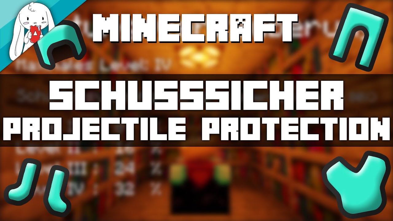 SCHUSSSICHER / PROJECTILE PROTECTION - Verzauberung erklärt ...