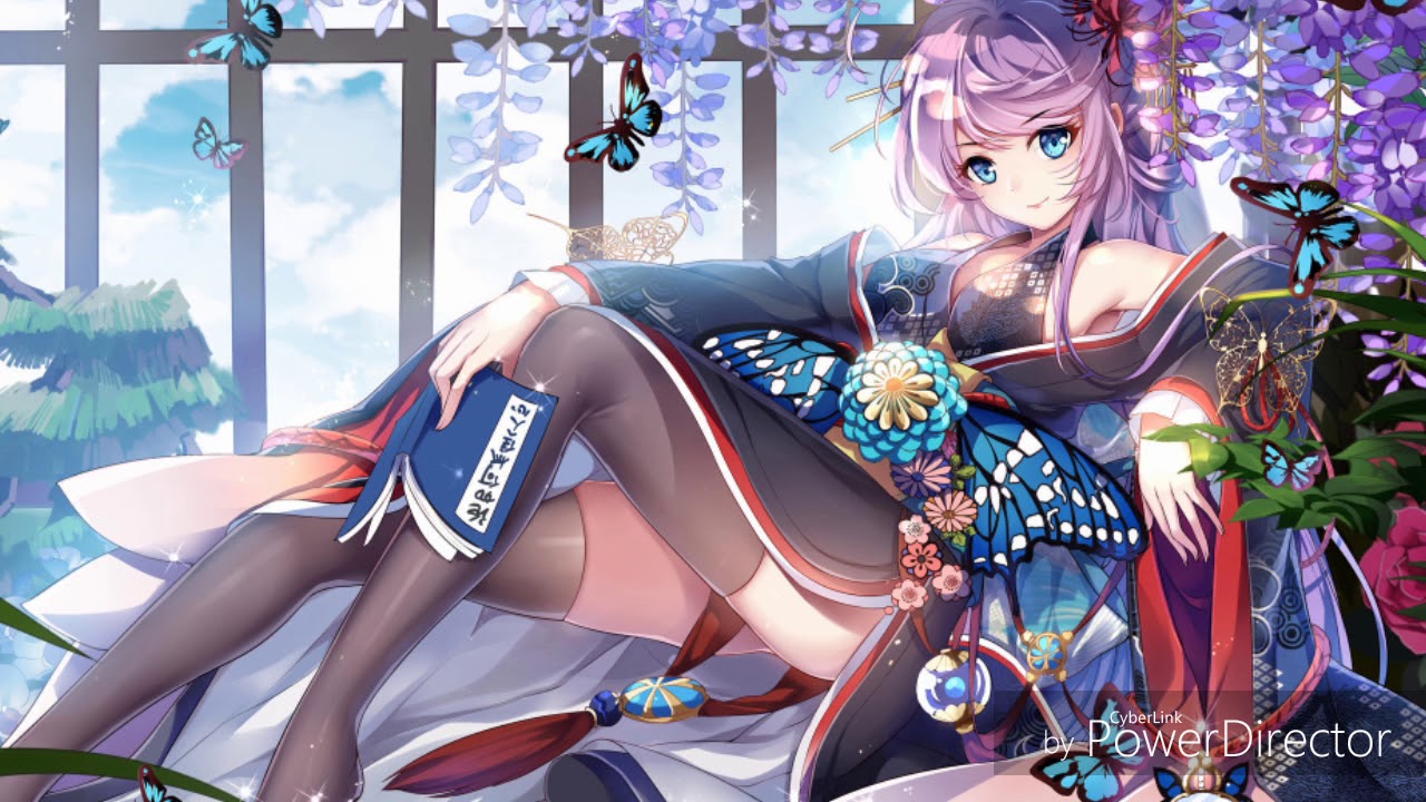 NIGHTCORE-SMALL TALK - YouTube