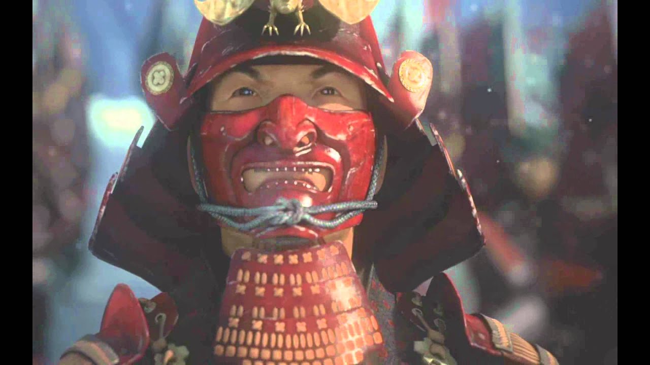 Shogun 2 - Trailer (german) - YouTube