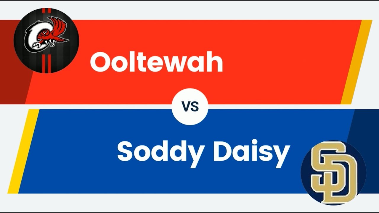 Ooltewah High vs Soddy Daisy High School Football Highlights | 10/14/22 ...