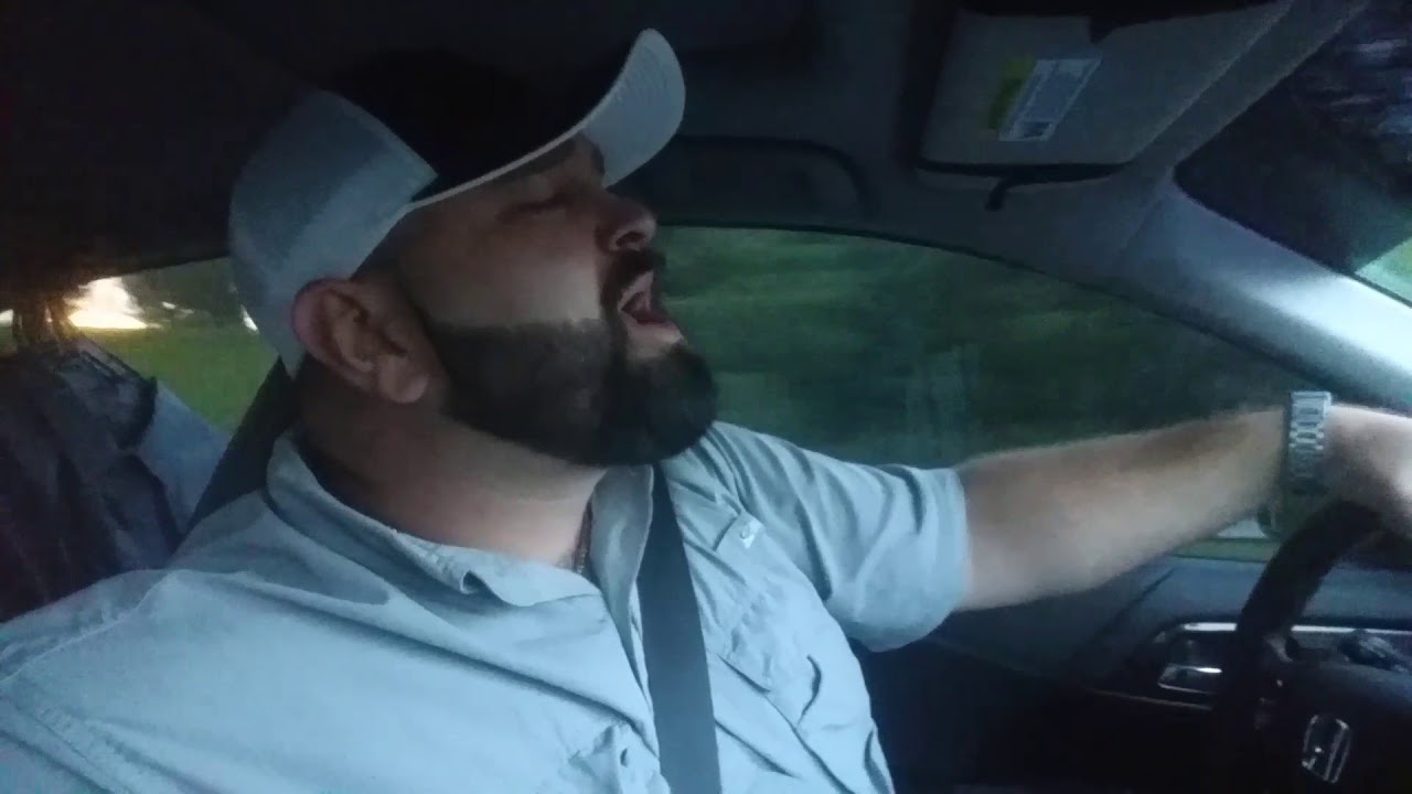 Joshua David Nelson Sings Chris Stapleton - Broken Halos - YouTube