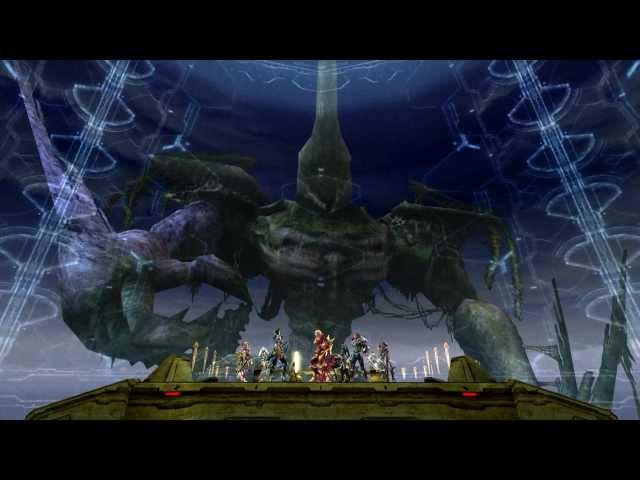 Xenoblade Chronicles Mechonis The Adventure Of Mechonis