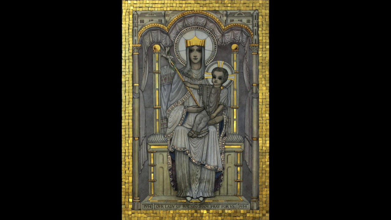 Salve Regina, sung by Peter Morrell - YouTube