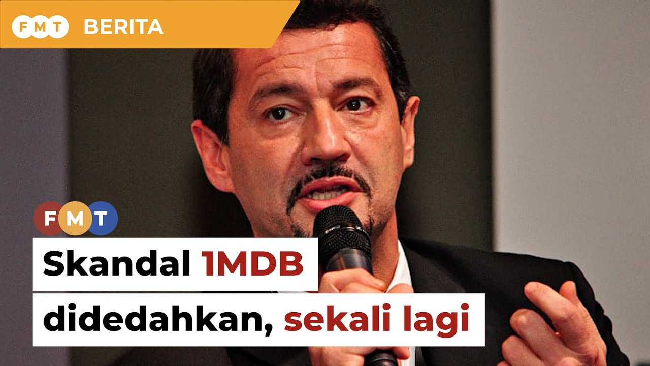 Pemberi maklumat 1MDB cerita pengalaman dalam buku baharu | Free Malaysia Today (FMT)