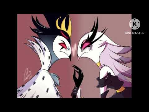 Stolas And Stella Tribute (My Love/Mi Amor) (Helluva Boss) - YouTube