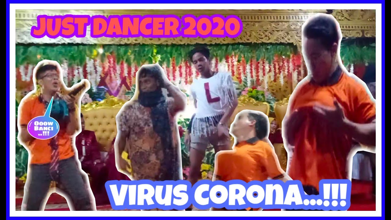 Kelucuan aksi DANCER VIRUS CORONA Om Putra Muba Mucis (PMM)...!!! - YouTube