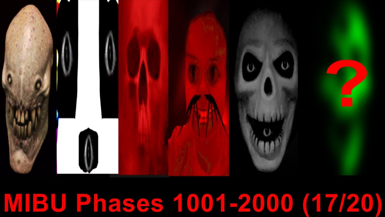MIBU Phases 1001-2000 (17/20) - YouTube