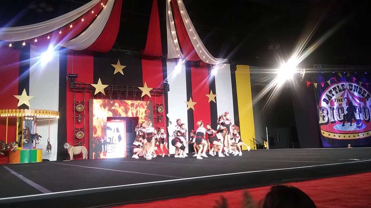 Uniquely All Star Challenge Cheer & Dance National Championships 2019 ...