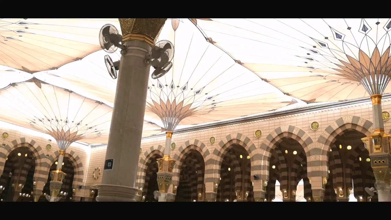Adzan Ashar Masjid Nabawi 19 July 2020 - YouTube