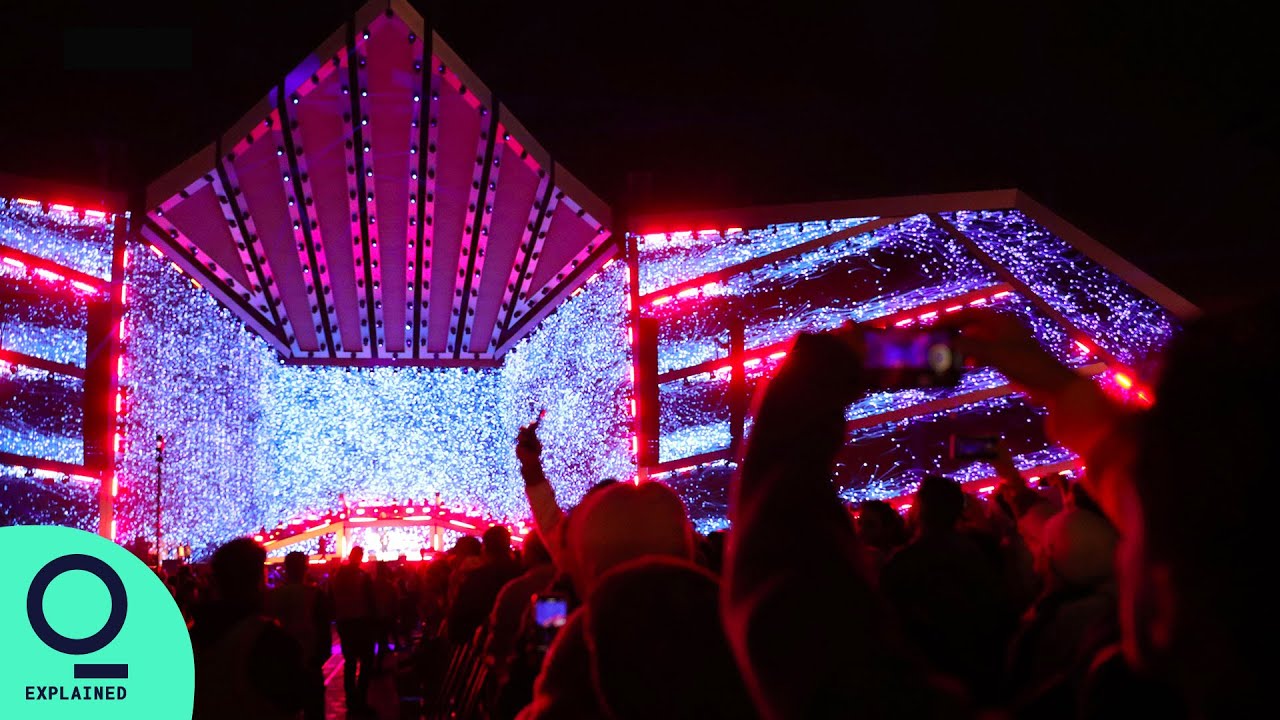 MDLBeast: The Saudi Rave Pushing Boundaries of a Changing Kingdom - YouTube