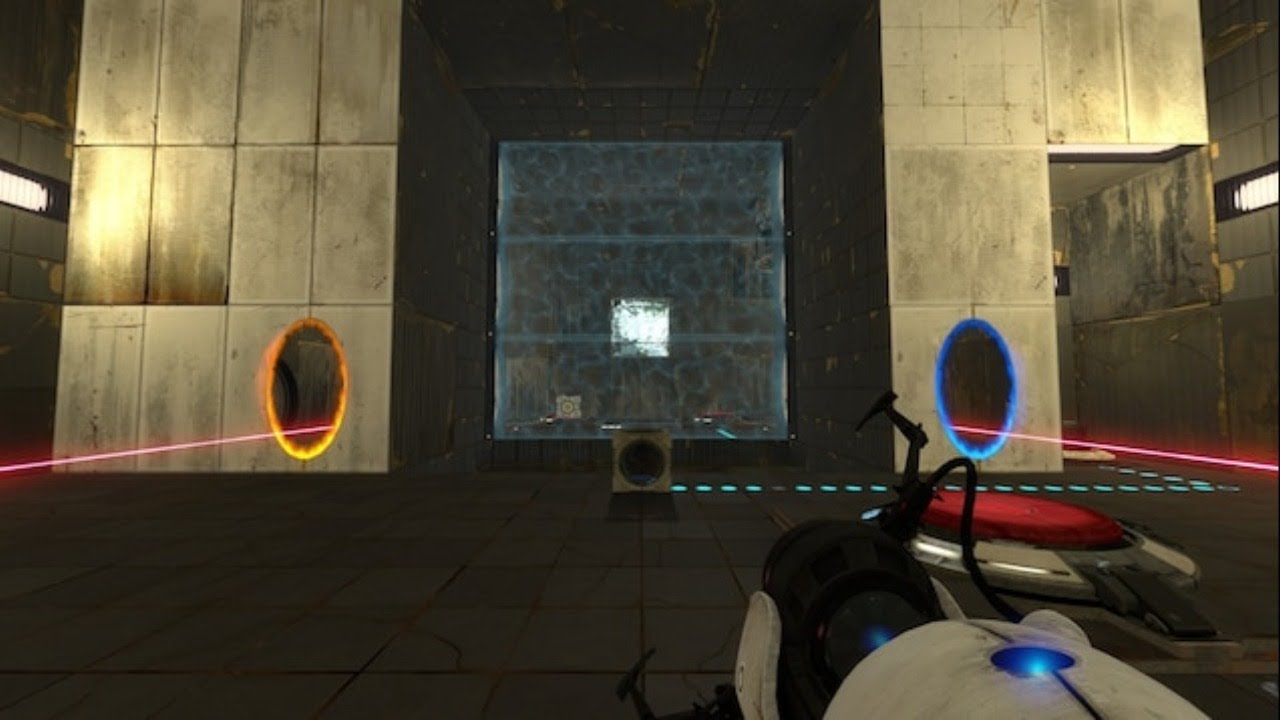 portal 2 / Dual (remake) by Mikeastro - YouTube