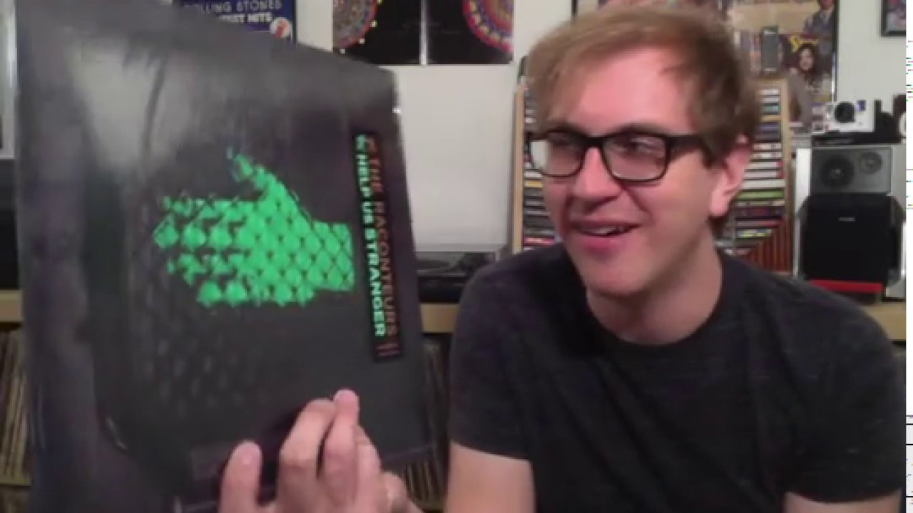 Album Review 193: The Raconteurs - Help Us Stranger - YouTube