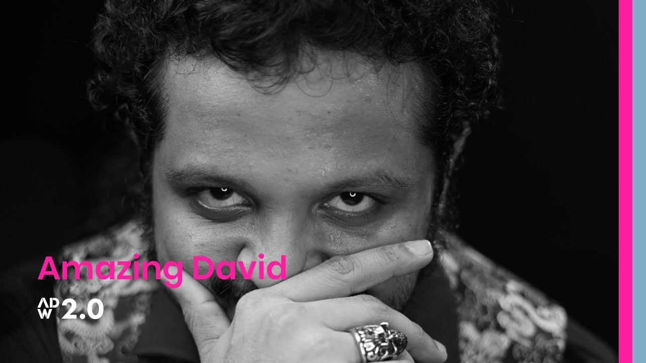 The Amazing David - YouTube
