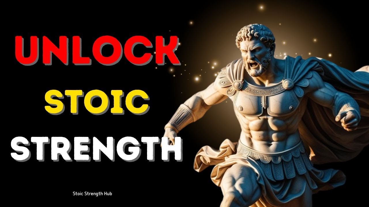 Unlock Stoic Endurance: 10 Secrets to Thrive Through Life’s Challenges ...