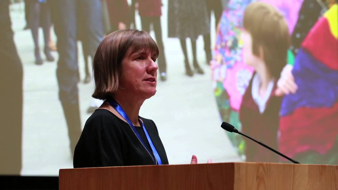 UK China 2015 Museum Dialogues Victoria Pomery - YouTube