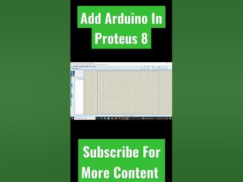 How to add arduino in proteus | #arduino #short #shorts #shortsfeed #2ontranding #viralshorts ...