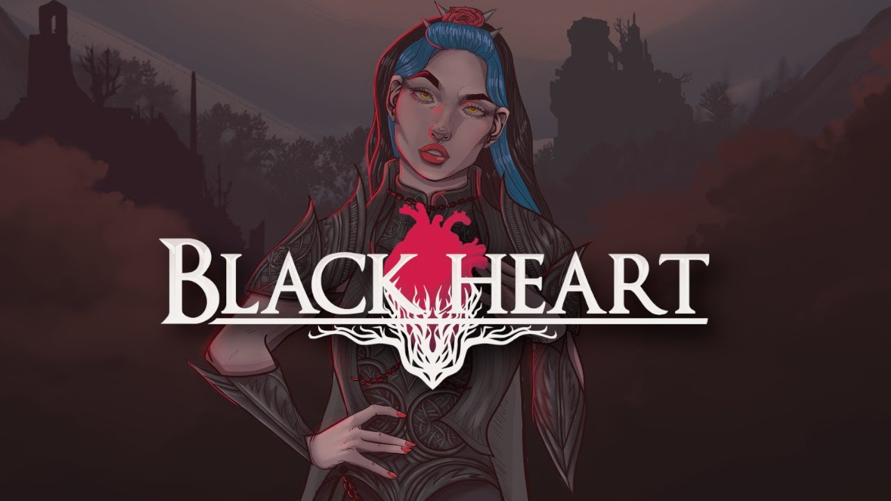 BLACKHEART - Official 1.0 Launch Trailer - YouTube