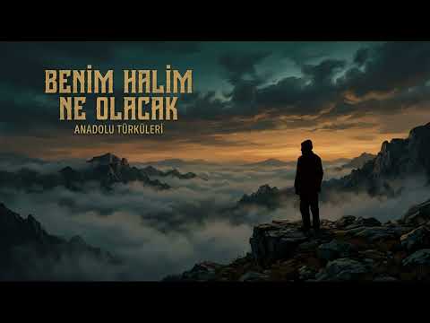 Benim Halim Ne Olacak - (Official Audio / Türkü)