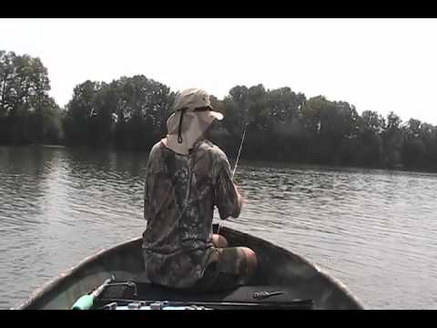 another nice gar caught with hand made spinner gar lure and lure ...