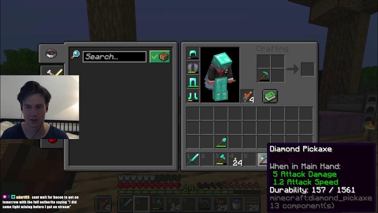 The Quest To Build The PERFECT Minecraft World - Day 4 - YouTube