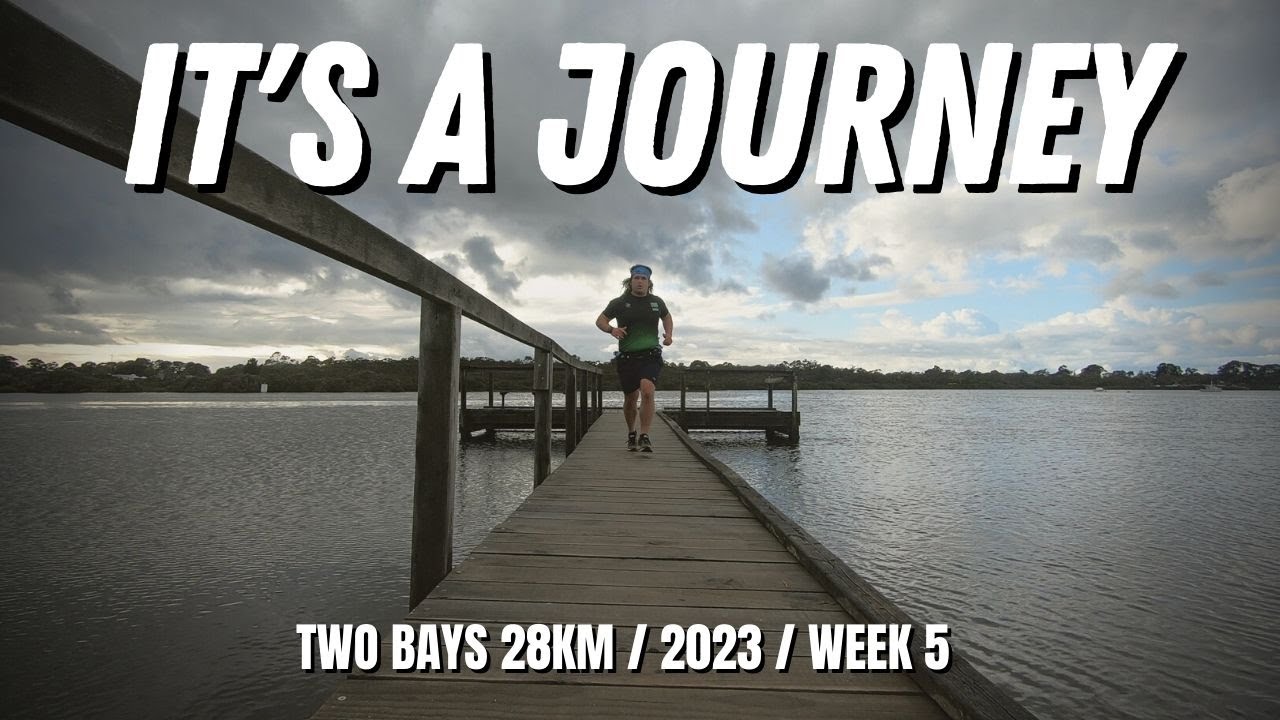 balance the JOURNEY | Week 5 Two Bays 2023 Training - YouTube
