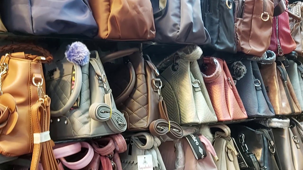 Latest bag collection in 2021 - YouTube