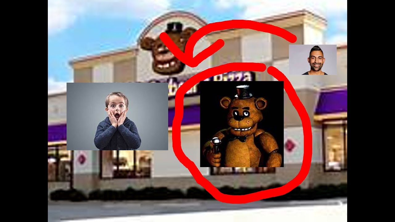 Autistic child reacts to the fnaf teaser trailer (gone sexual) - YouTube