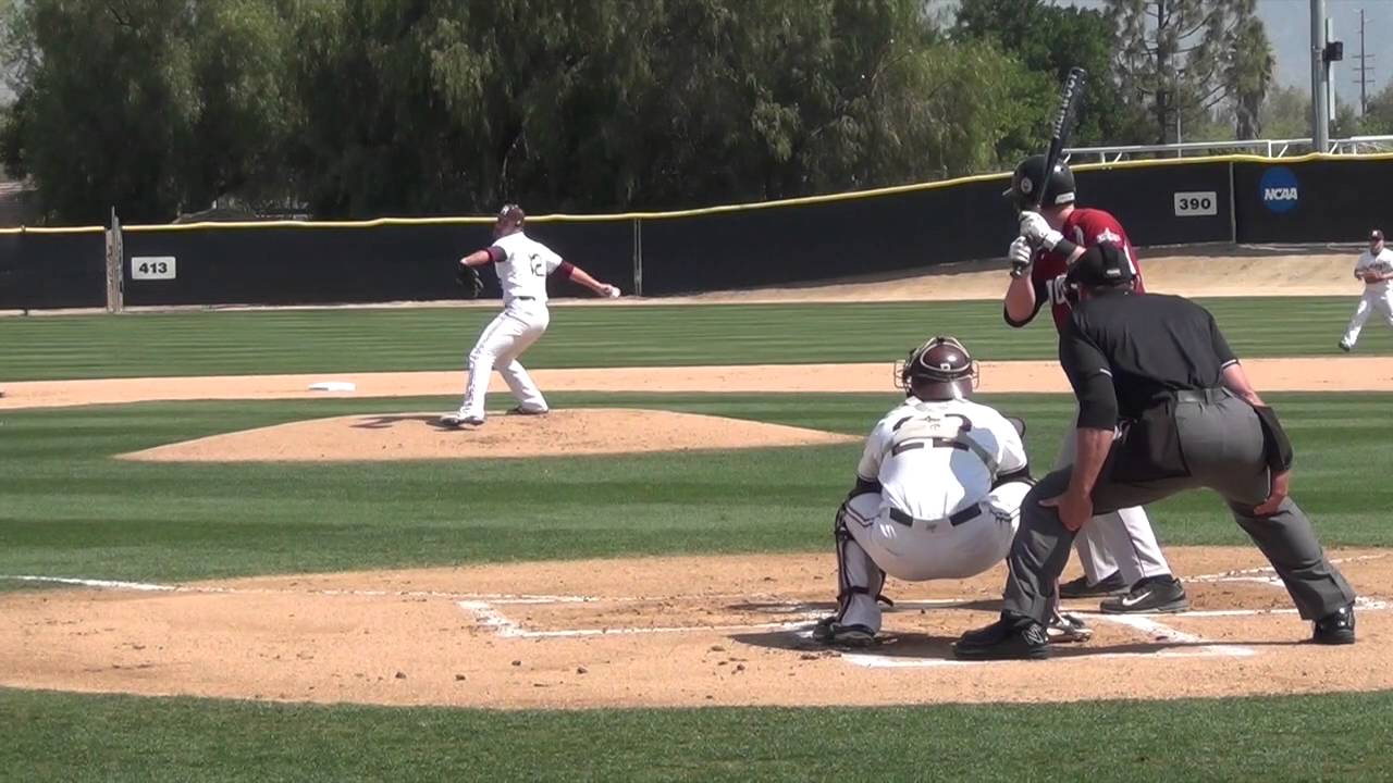 2016 Redlands Bulldogs Baseball Highlights - YouTube