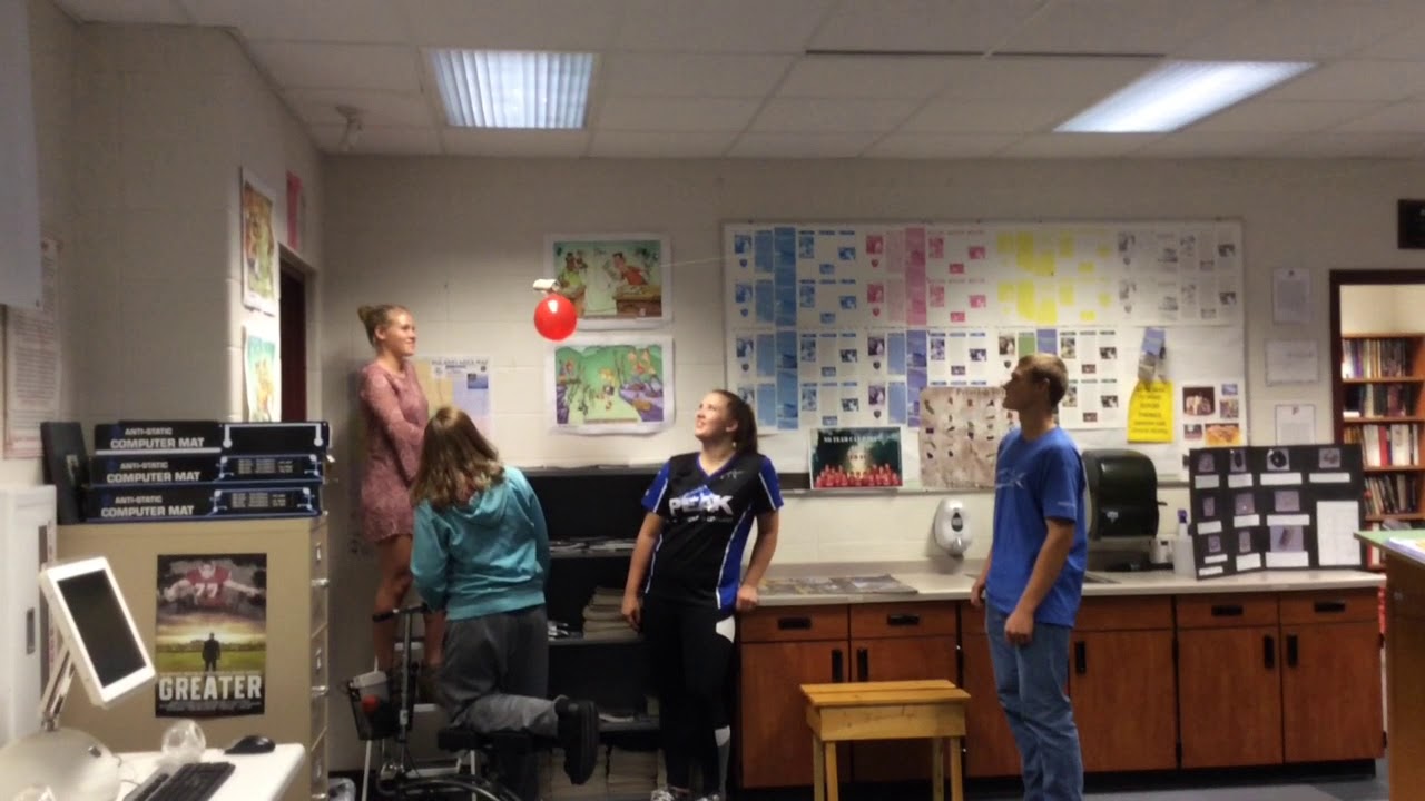 IED Cable Car Instant Challenge - YouTube