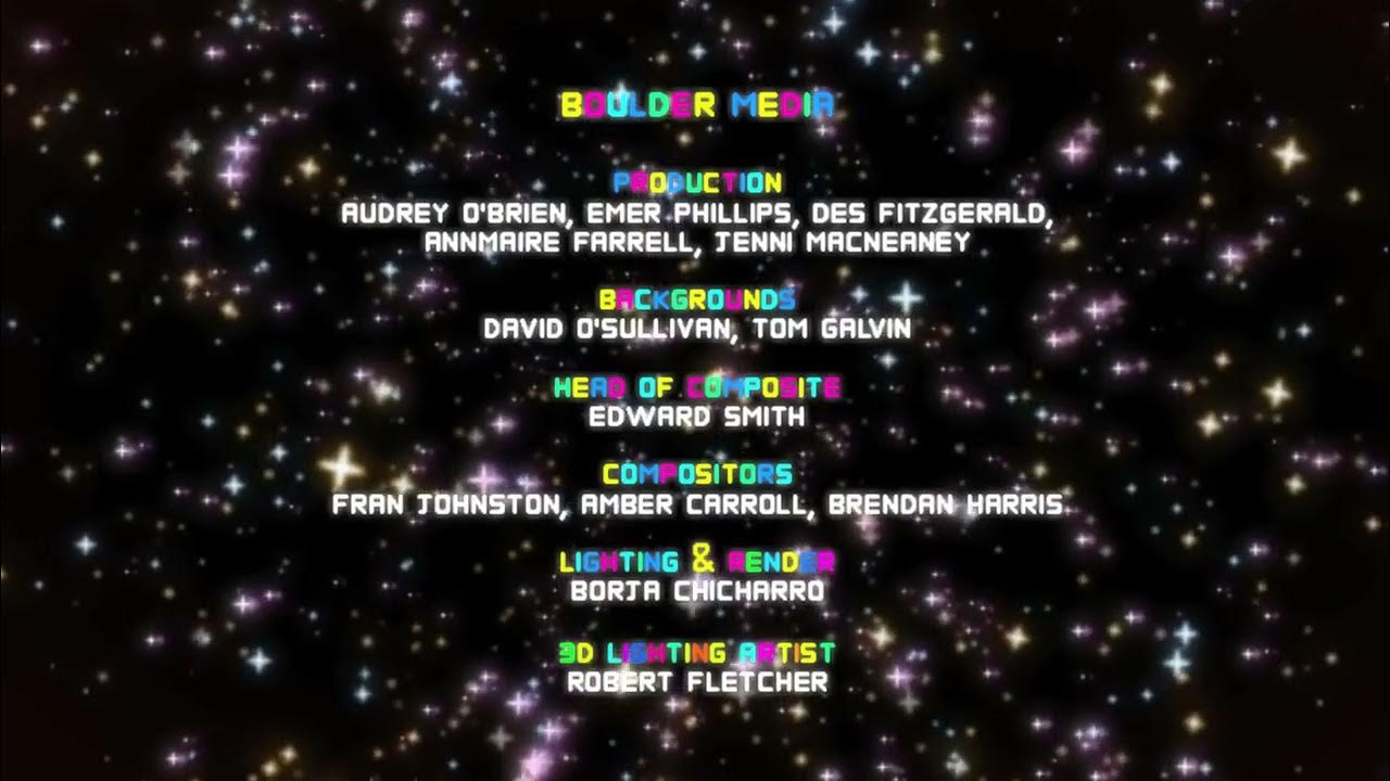 The Amazing World of Gumball Credits - YouTube