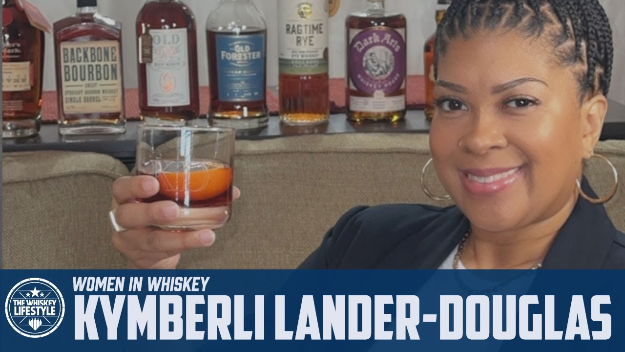 Women in Whiskey - Kymberli Lander-Douglas - YouTube