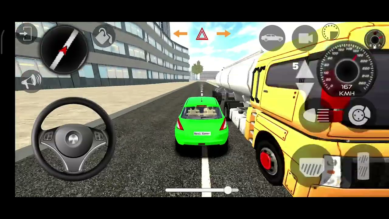 Shift ride in Village !! off road !! Navi Gamer - YouTube
