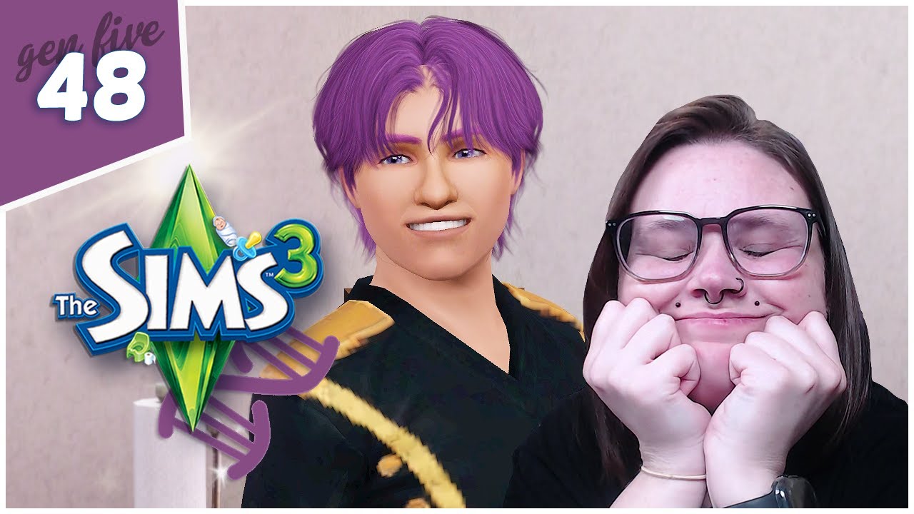 SING-A-GRAMS 🤩 | Ep. 48 | The Sims 3: Perfect Genetics 🧬 - YouTube