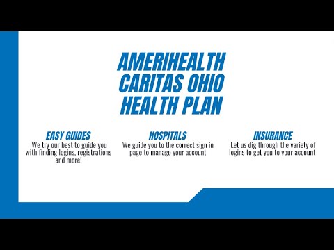 AmeriHealth Caritas Ohio 2023 - YouTube