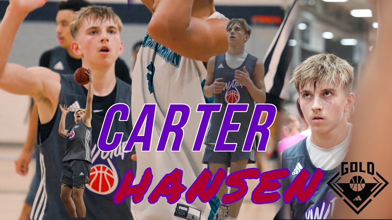 Carter Hansen •17u NW Drip • Summer Mix - YouTube