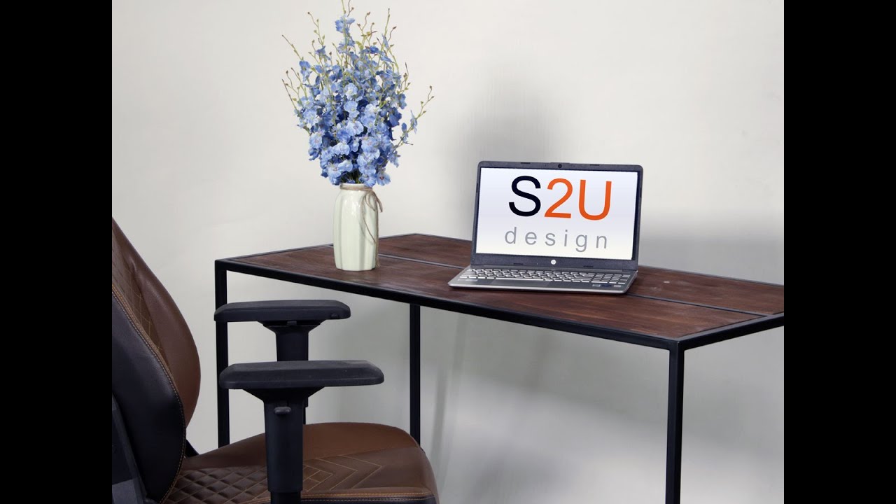 Desk Development Process - YouTube