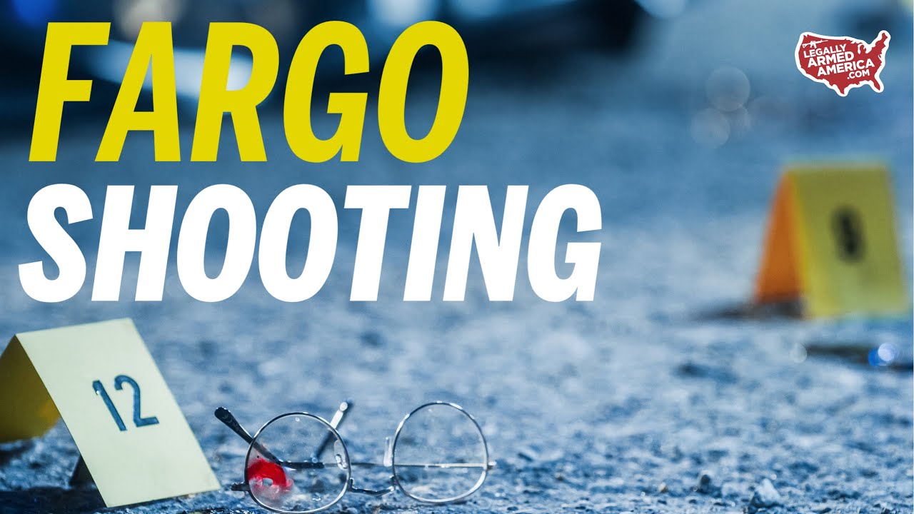 Fargo shooting coverage - YouTube