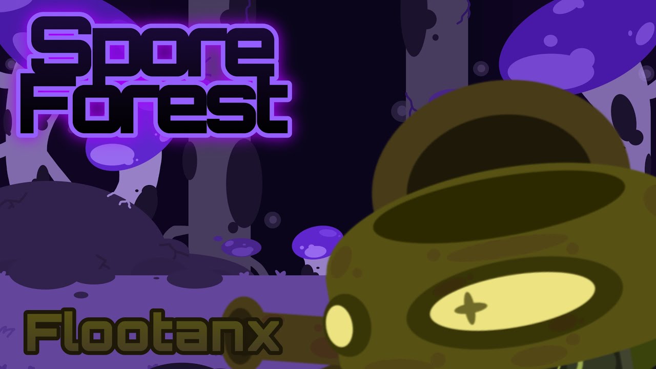 🍄Spore Forest | Flootanx | MSM: Across The Multi-Verse🍄 - YouTube