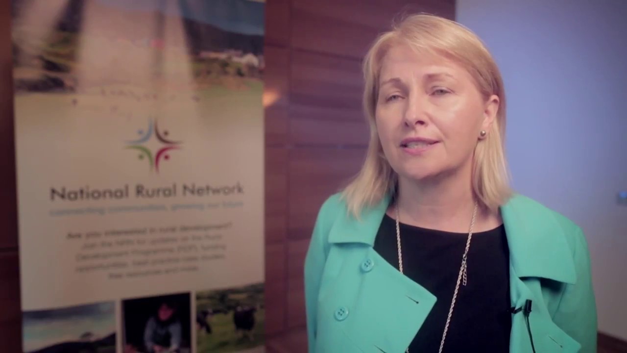 About the National Rural Network - YouTube