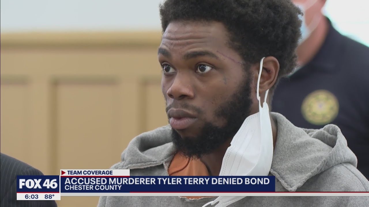 Warrants released for Tyler Terry and Adrienne Simpson - YouTube