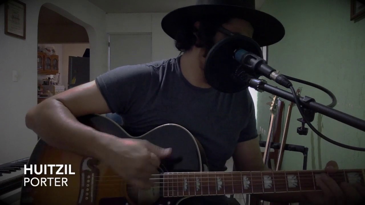 Huitzil - Porter Cover - YouTube