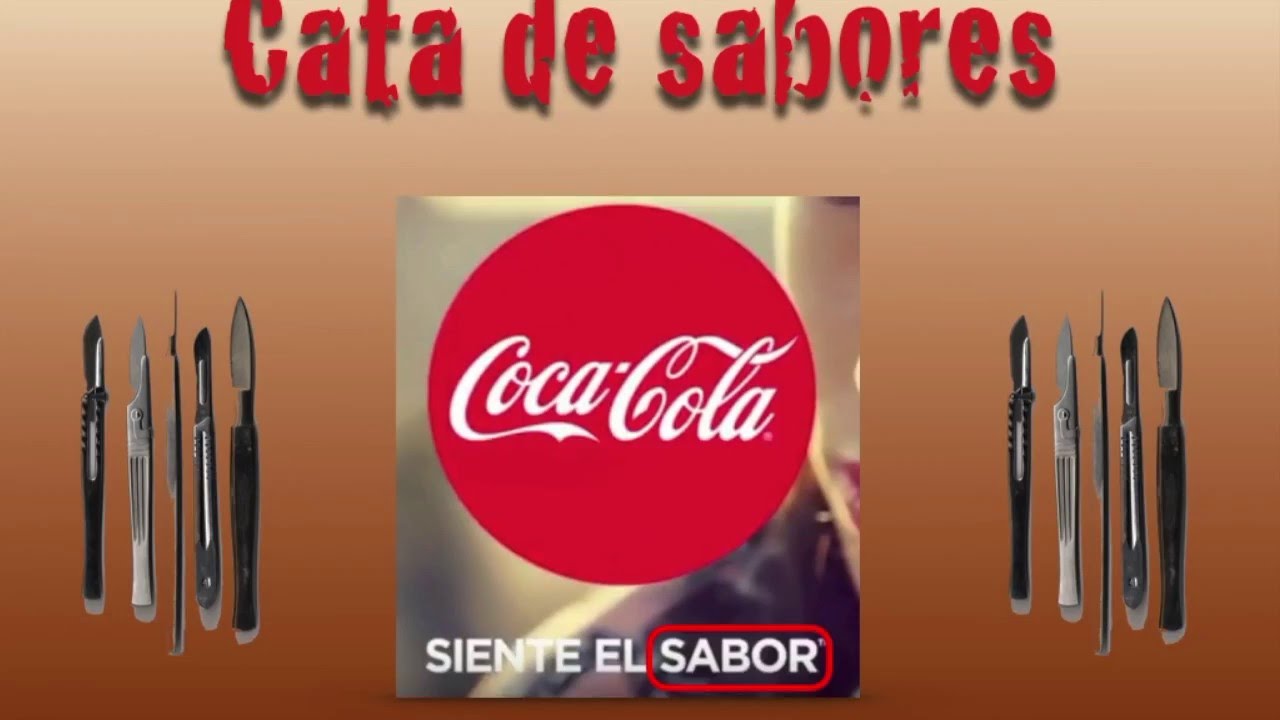 Coca-Cola vs cola Mercadona. Cata de sabores - YouTube