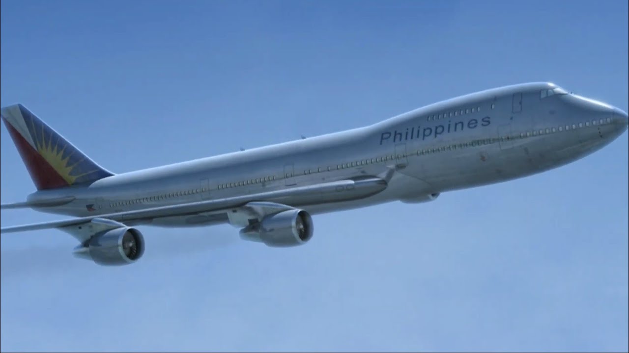 Philippine Airlines Flight 434 - Animation - YouTube