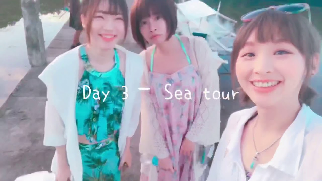 《Travel girls 》菲律賓自助 Cebu - YouTube